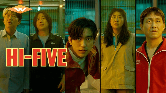 Hi Five | Aiming Higher