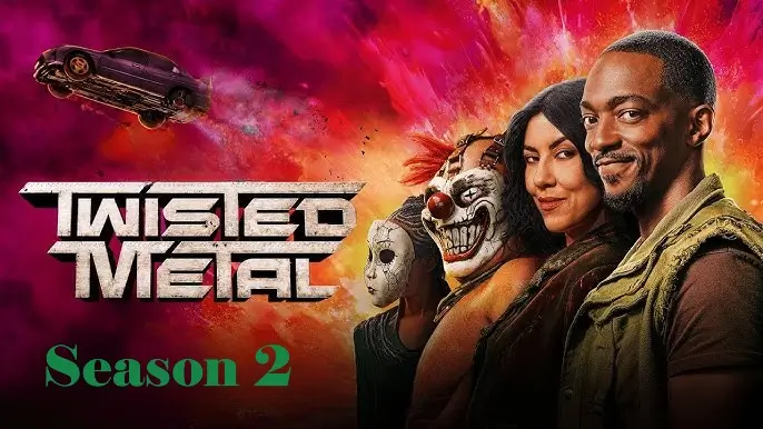 Twisted Metal Season Two Twisted Metal Part 21 | Aiming Higher