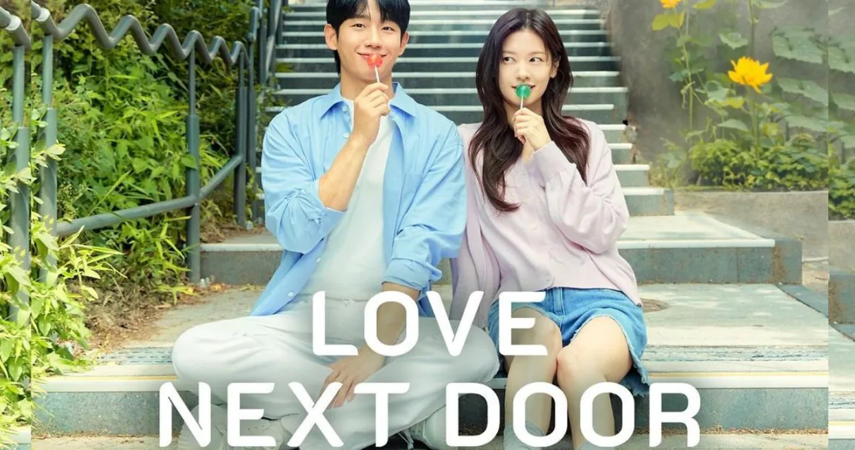 Love Next Door Season One Love Next Door Part 30 | Aiming Higher
