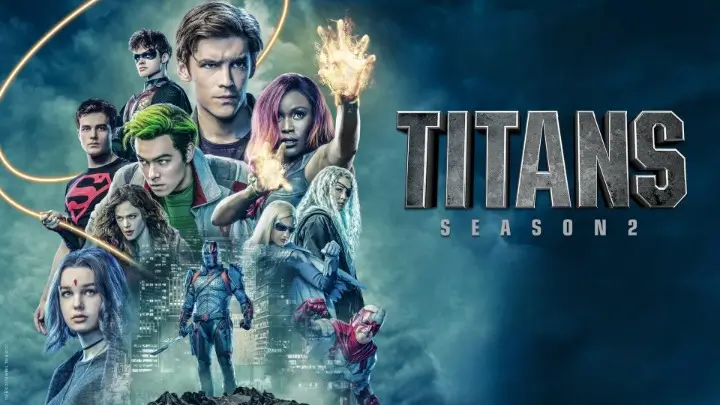 Titans Season Two Titans part 12 | Aiming Higher