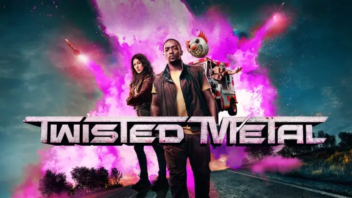 Twisted Metal Season One Twisted Metal Part 1 | Aiming Higher